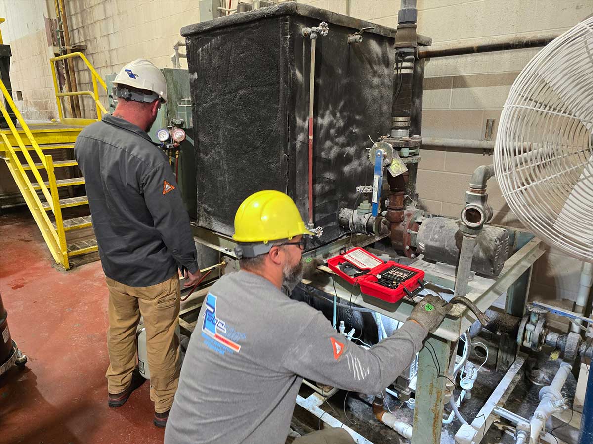 Erie, PA HVAC Preventive Maintenance - Rabe Environmental Systems